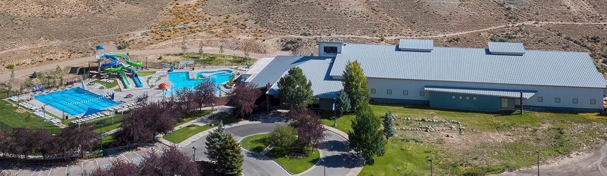 Eagle Pool & Ice Rink - Mountain Recreation
