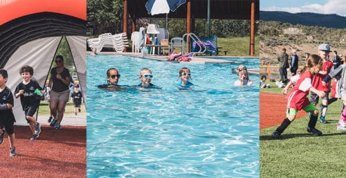 Eagle Sports Complex - Mountain Recreation