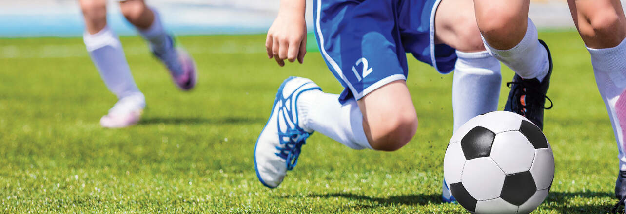 Youth Soccer Leagues - Mountain Recreation