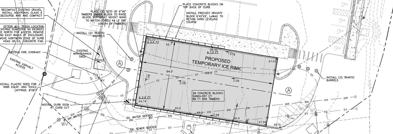 Mountain Recreation to Build Outdoor Ice Rink in Edwards - Mountain ...