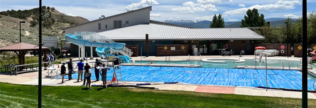 Eagle Pool Closed for 2022, Gypsum Creek Pool to Open - Mountain Recreation