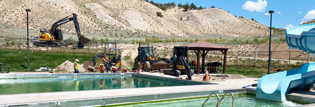Bartnik: After a Thorough Look, Eagle Pool Likely to Remain Closed Next Summer - Mountain Recreation