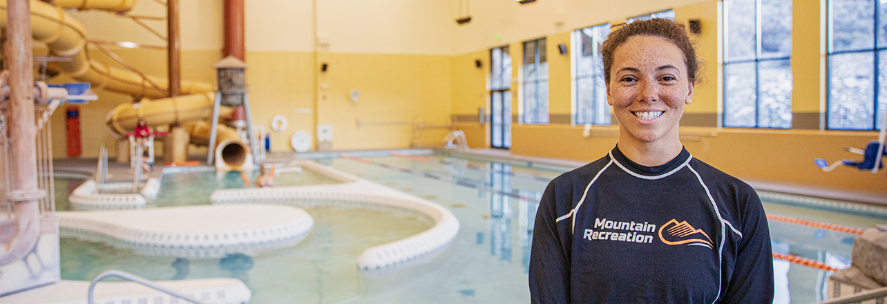 Mountain Rec Welcomes New Aquatics Supervisor, Opens Learn to Swim ...