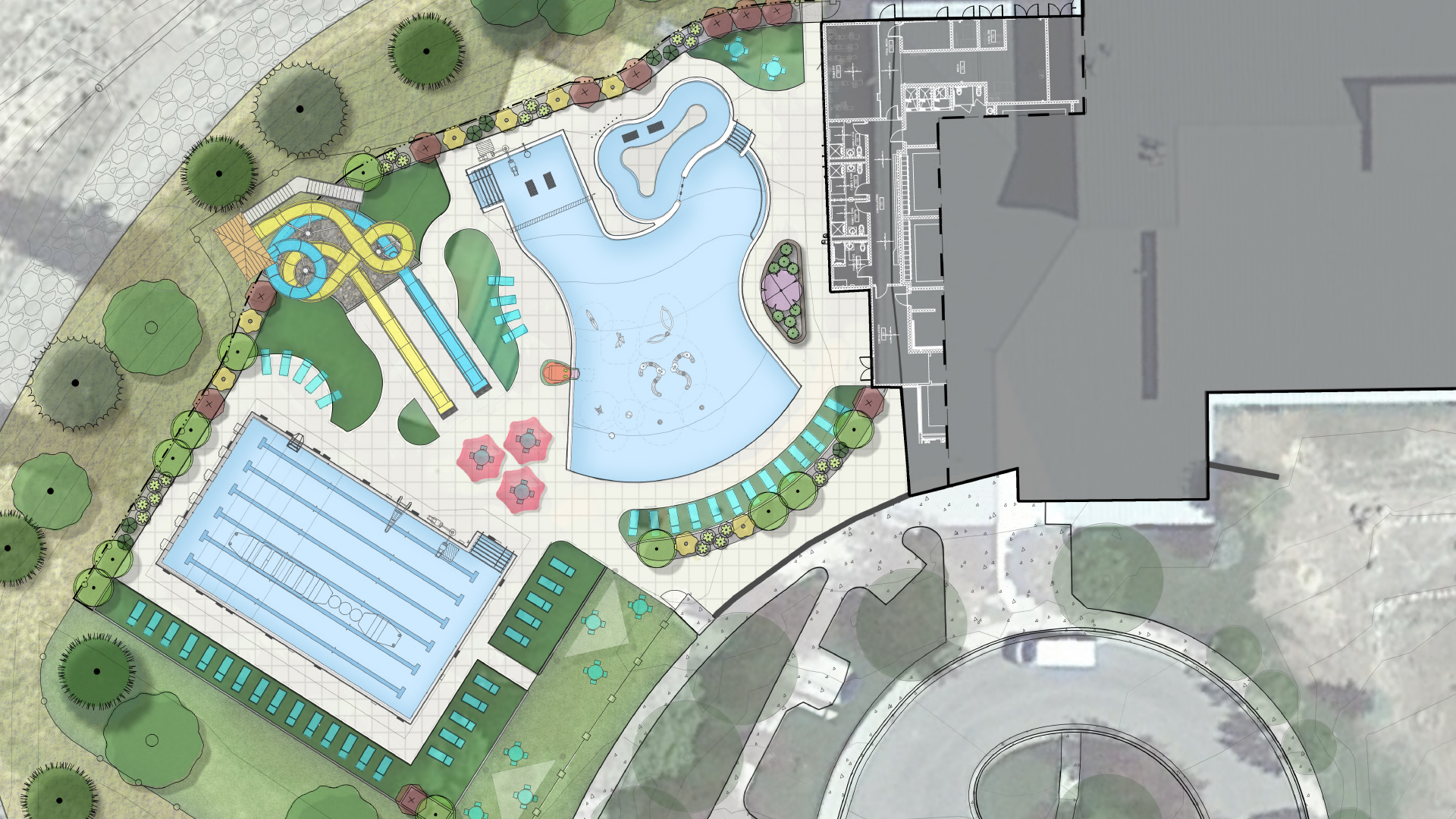 Eagle Pool: Town and Mountain Rec Secure Funding for Water Slides ...