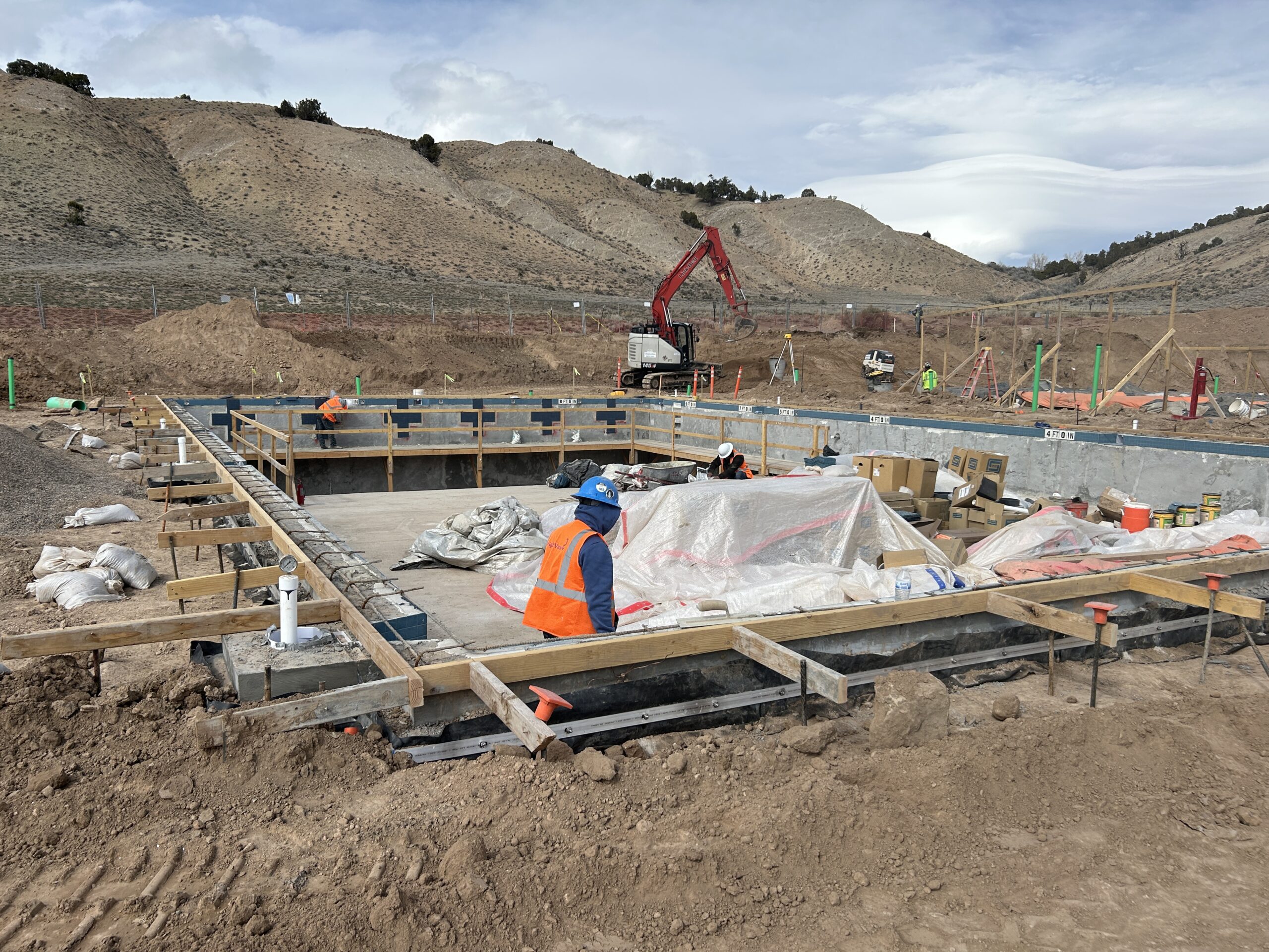 Eagle Pool Opens June 5 - Mountain Recreation